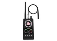China Multifunctional Spy Camera Detector GPS Finder RF Scanner Infrared Magnetic Type for sale