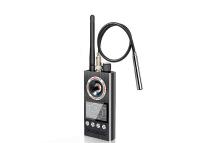 China Multifunctional Spy Camera Detector GPS Finder RF Scanner Infrared Magnetic Type for sale
