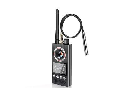 China Multifunctional Spy Camera Detector GPS Finder RF Scanner Infrared Magnetic Type for sale