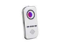 China Hotel Protection Anti Spy Hidden Camera Finder Alarm Infrared USB Charge Easy Operation for sale