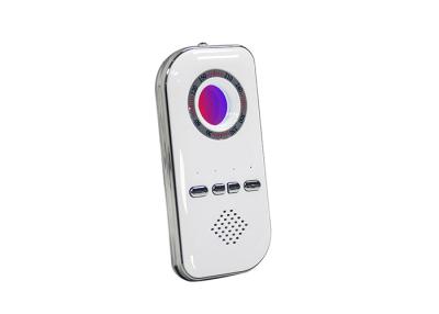 China Hotel Protection Anti Spy Hidden Camera Finder Alarm Infrared USB Charge Easy Operation for sale