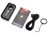China Thief Prevent Spy Camera Detector Surveillance RF Detector With Sound Alarm for sale