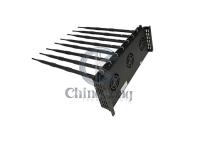 China Adjustable Power 3G 4G 8 Bands LOJACK Signal Jammer for sale