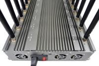 China 16 Antennas High Power Signal Jammer 101 Watt For Cellphone 3G 4G 5G WIFI GPS for sale