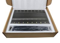 China 16 Antennas High Power Signal Jammer 101 Watt For Cellphone 3G 4G 5G WIFI GPS for sale