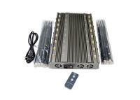 China 101W Blocking 80m Radius 16 Antennas 5G Cell Phone Signal Jammer for sale