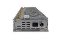 China 10 Bands 5G Signal Jamming Device Mobile Phone WIFI Shielding 2-30m Radius Range for sale