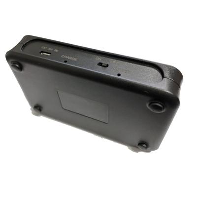 China 915MHz Ni-Mh Remote Control Signal Jammer Hidden 4 Antennas for sale