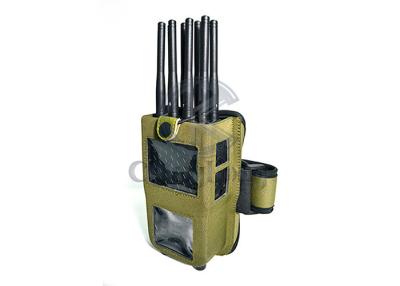 China 8 Bands 4G 3G 2G Omni Antennas Cell Phone Signal Interrupter for sale