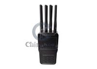 China 8 Bands 4G 3G 2G Omni Antennas Cell Phone Signal Interrupter for sale
