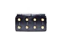China AC 110 -220V High Gains 8 Antennas Handheld Signal Jammer for sale