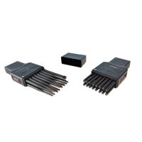 China LCD Display WIFI GPS 3G 4GLTE 5G Cell Phone Signal Jammer for sale