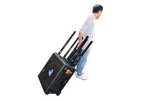 China Mobile Phone 4GLTE WIFI 400m 300W Signal Jamming Device for sale