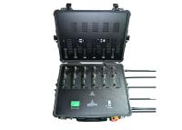 China Mobile Phone 4GLTE WIFI 400m 300W Signal Jamming Device for sale