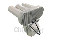 China 60W 1500m 15dbi Antenna Drone Signal Jammer With Vehicle Holder for sale
