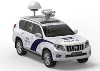 China Vehicle Holder 3 Directional Antennas 60W 1500m Drone Signal Jammers for sale