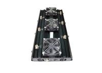 China 2.4G 5.8G GPSL1L5 Singals 6 Bands Drone Signal Jammer 500m for sale