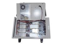 China Outdoor 5 Cooling Fans 175W 150m Prison Jammer System for sale