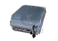 China 2 Cooling Fans 90W 1000m IP64 Drone Signal Jammer for sale