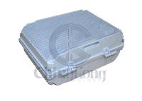 China 2 Cooling Fans 90W 1000m IP64 Drone Signal Jammer for sale