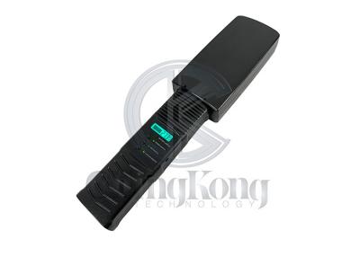 China Light Weight Handheld Drone 500m 20W GPS Signal Jammer for sale