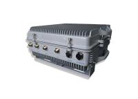 China IP64 Waterproof Project 335W 1500m Remote Control Signal Jammer for sale