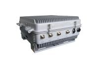 China IP64 Waterproof Project 335W 1500m Remote Control Signal Jammer for sale