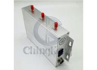 China 2-30m Radius 8 Omni Antennas 17W Cell Phone Signal Interrupter for sale