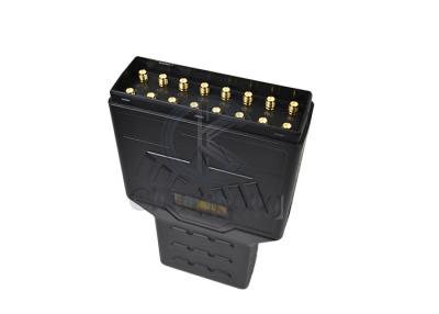 China 16 Antenas 5G WIFI GPS UHF VHF Mobile Phone Jammer for sale