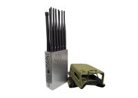 China 915MHz 12 Antennas 8.4W Mobile Phone WiFi LOJACK Blocker for sale