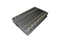 China 101W Blocking 80m Radius 16 Antennas 5G Cell Phone Signal Jammer for sale