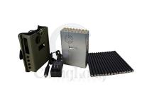 China 18 Channel Handheld Signal Jammer With LCD Display for sale