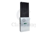 China 18 Channels WIFI Jamming Device LCD Display 4G 5G AC110V Portable for sale