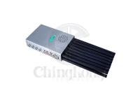 China 18 Channel Handheld Signal Jammer With LCD Display for sale