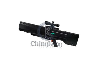 China 1500 Meters 4 Bands Portable Gun Type High Power Drone Signal Jammer for sale