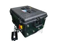 China 6 Bands 300W Blocking Up To 300m High Power Portable 5G Signal Jammer for sale