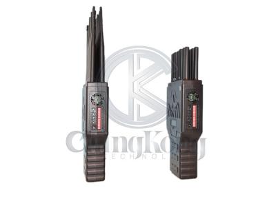 China 16 Antennas 5G Signal Jammer DIP Switch CDMA 450Mhz For WIFI GPS for sale