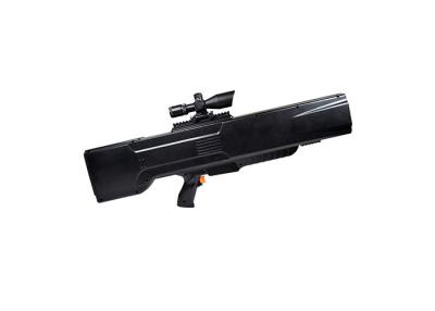 China 1500 Meters Gun Type Manpack Jammer LiFePO4 Anti Drone Jammer for sale