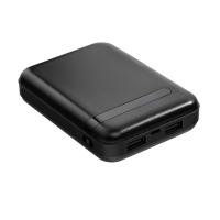 China Hidden GSM GPS Signal Jammer 4 Antennas 1.2W Power Bank Portable for sale