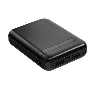 China Hidden GSM GPS Signal Jammer 4 Antennas 1.2W Power Bank Portable for sale