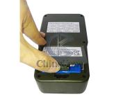 China Nylon Cover Portable Signal Jammer GSM DCS 8 Bands 2G 3G 4G LOJACK GPS for sale