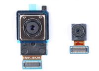 China Replaced Samsung Parts for Samsung S6 Rear Back Big Camera with Lens for sale