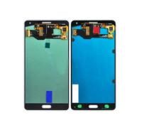 China A7 A700 Touch Samsung Phone LCD Screen with White Frame Digitizer Assembly for sale