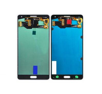 China A7 A700 Touch Samsung Phone LCD Screen with White Frame Digitizer Assembly for sale