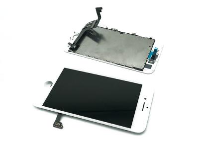 China Full Original Iphone 7 LCD Screen Replacement White iphone7 Display Assembly with Frame Black for sale