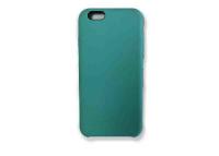 China Mint Cell Phone Silicone Cases Apple Phone Protector Back Cover Case Top Quality for sale