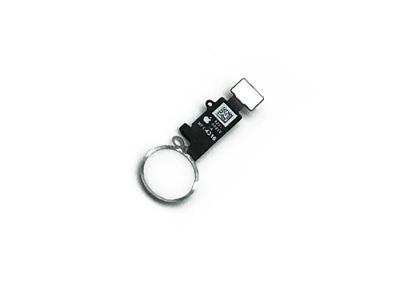 China OEM iPhone Replacement Parts , iPhone 7 Home Button Flex Cable Assembly for sale