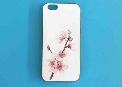 China Refreshing Cell Phone Silicone Cases iPhone X Back Case 1.2 - 1.4mm Thickness for sale