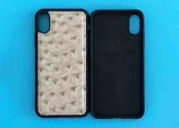 China Non - Slip Cell Phone Silicone Cases , Dual - Material Construction Back Case for iPhone X for sale