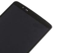 China Full Original LG G3 Cell Phone LCD Screen Mobile Phone LCD Screen White for sale